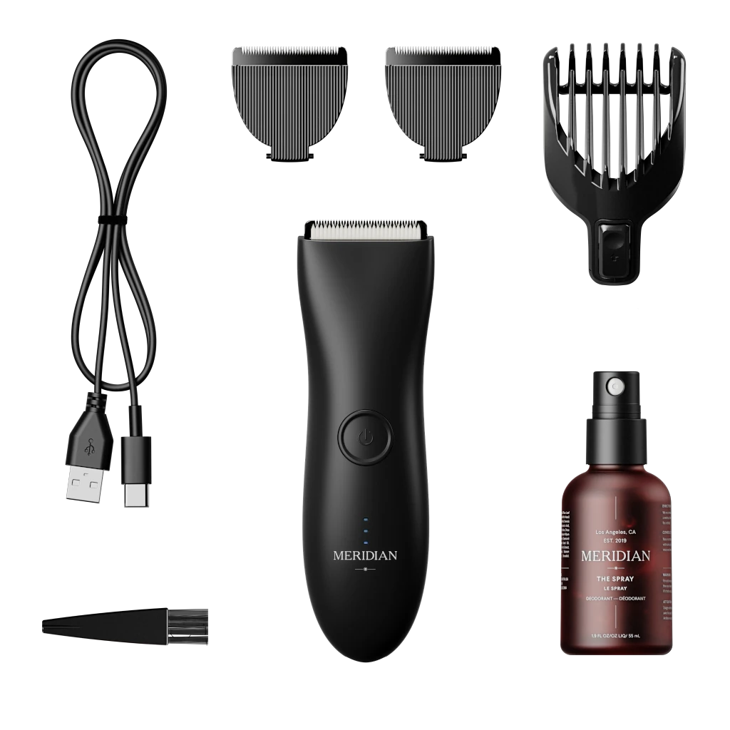 Maintenance Package - A Personal Grooming Routine Kit | Meridian ...