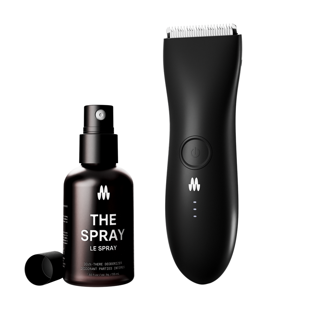 Complete Package - A Daily Grooming Routine Kit | Meridian Grooming ...
